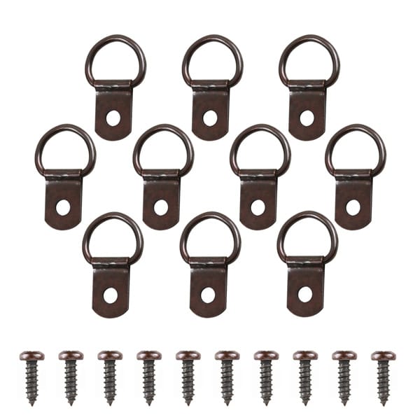 D-Ring Hangers - Picture Hanging Systems