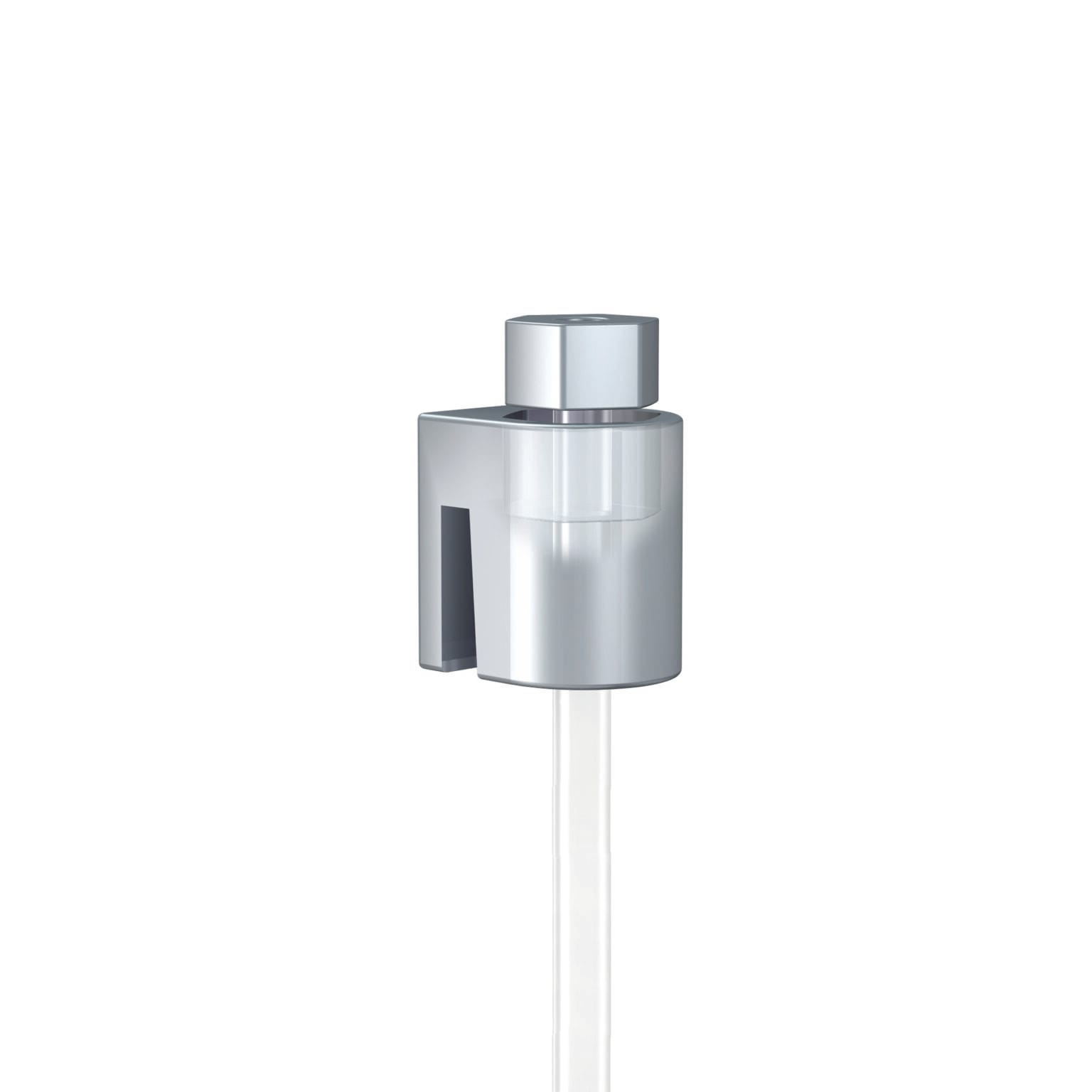 ARTITEQ Sliding Hook white 20kg - Hanging Systems